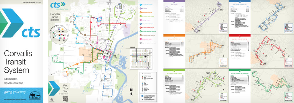 Mapping The Routes – DesignPoint